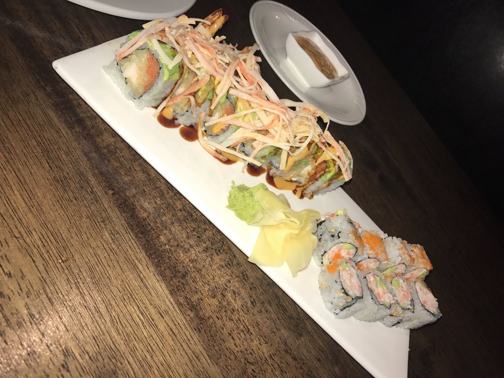 OOKA SUSHI & ASIAN CUISINE - 221 Photos & 366 Reviews - Asian Fusion ...