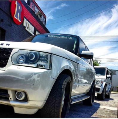 R DZIGN AUTO CUSTOM BODY SHOP - Updated April 2025 - 64 Photos & 24 ...