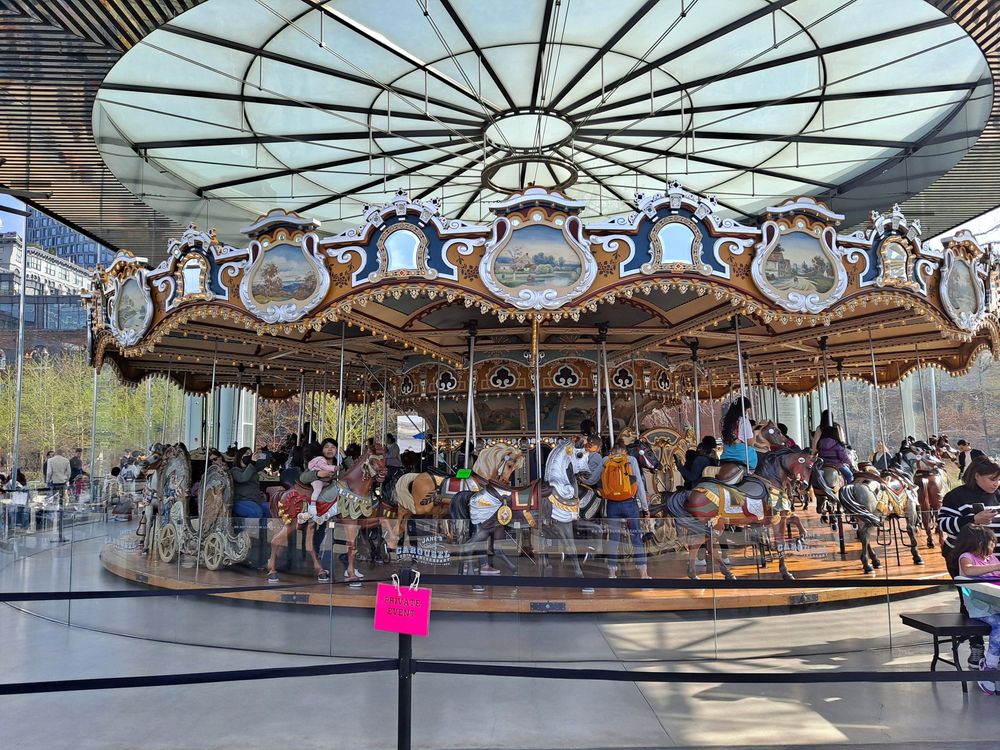 PROSPECT PARK CAROUSEL - Updated December 2025 - 27 Photos - 452 ...