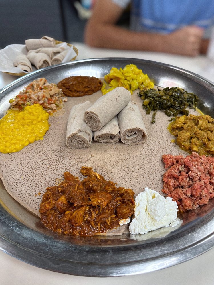 ZENI ETHIOPIAN RESTAURANT - Updated April 2026 - 1290 Photos & 2075 ...