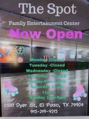 THE SPOT FAMILY ENTERTAINMENT CENTER - Updated January 2026 - 12 Photos ...