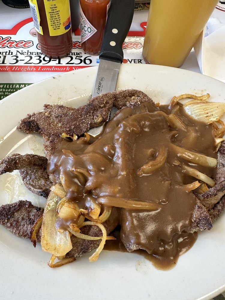 THREE COINS DINER - 433 Photos & 398 Reviews - 7410 N Nebraska Ave ...