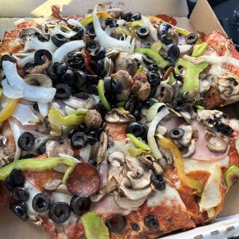 STADIUM PIZZA - Updated December 2025 - 116 Photos & 241 Reviews ...