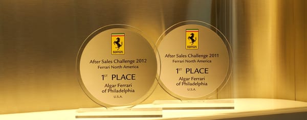 FERRARI PHILADELPHIA - Updated December 2025 - 26 Photos & 11 Reviews ...