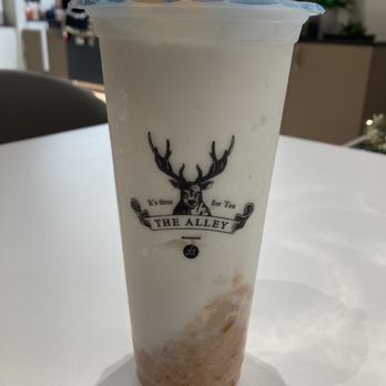 THE ALLEY BOBA TEA - ELK GROVE - Updated May 2024 - 350 Photos & 129 ...
