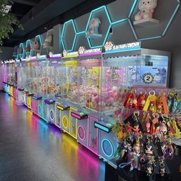 CLAW MANIA KINGDOM - Updated November 2025 - 834 Photos & 213 Reviews ...