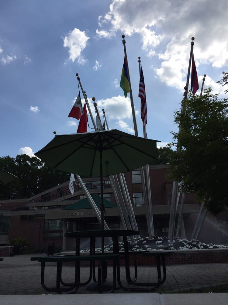 HORN LIBRARY - Updated July 2025 - 11 Babson College Dr, Wellesley ...