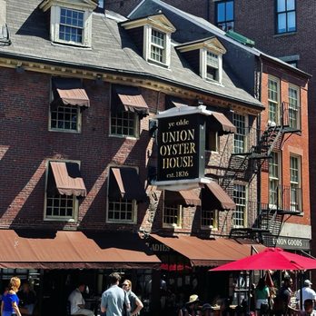UNION OYSTER HOUSE - Updated November 2024 - 4776 Photos & 3817 Reviews ...