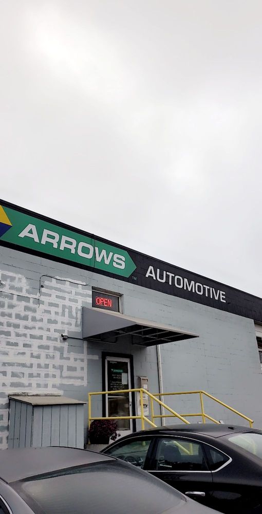 ARROWS AUTOMOTIVE - Updated October 2024 - 24 Photos & 197 Reviews ...