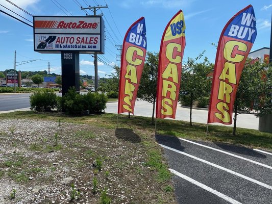 HI LO AUTO SALES - Updated May 2026 - 15 Photos - 10026 York Rd ...