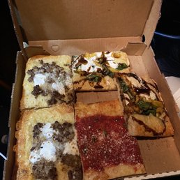 RIZE PIZZA - Updated October 2025 - 126 Photos & 175 Reviews - 1991 S ...