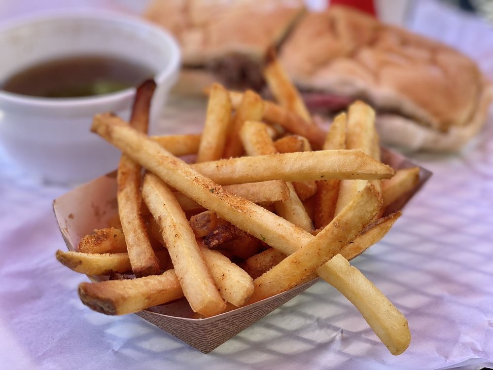 ADAMSON’S FRENCH DIP with 1470 Reviews & 875 Photos - 806 W El Camino ...