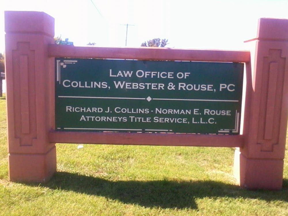 NORMAN E. ROUSE, COLLINS, WEBSTER & ROUSE, P.C. - Updated April 2025 ...