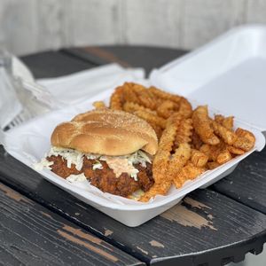 GRANDDADDY’S ORIGINAL HOT CHICKEN SHACK - Updated August 2025 - 62 ...