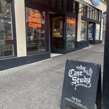 CASE STUDY COFFEE - Updated August 2024 - 682 Photos & 586 Reviews ...