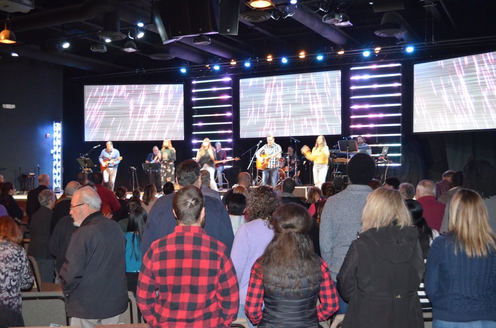 LAUREL RIDGE COMMUNITY CHURCH - Updated March 2024 - 35 Photos & 14 ...