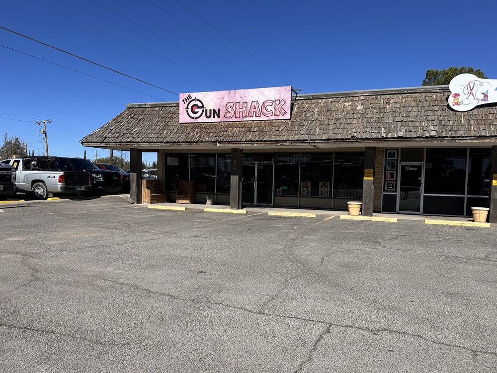 THE GUN SHACK - Updated September 2025 - 324 W Bender Blvd, Hobbs, New ...
