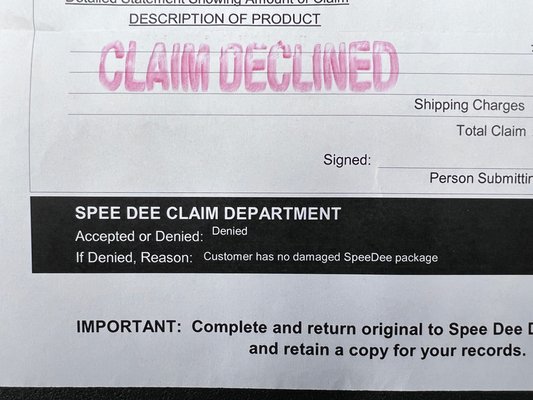 SPEE DEE DELIVERY SERVICE - Updated December 2025 - 13 Photos & 157 ...