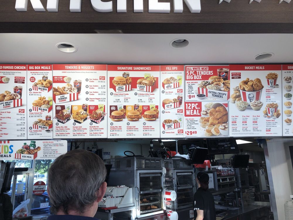 KFC - Updated August 2025 - 14 Photos & 47 Reviews - 4435 Cypress Creek ...