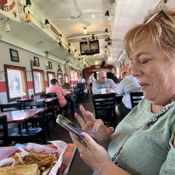 BUCKEYE EXPRESS DINER - Updated May 2024 - 297 Photos & 207 Reviews ...