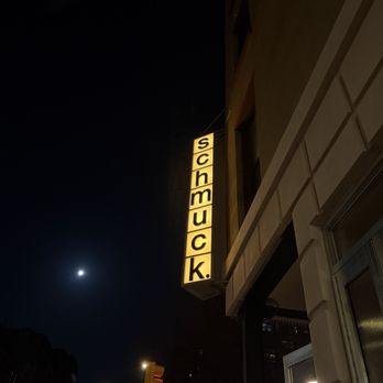 SCHMUCK - Updated June 2025 - 130 Photos & 41 Reviews - 97 1st Ave, New ...