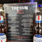TOP GUN BAR & GRILL - 90 Photos & 111 Reviews - 16807 103rd Ave Ct E ...