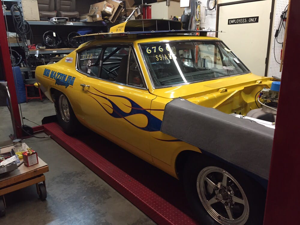 BOB MAZZOLINI RACING - Updated July 2024 - 3199 Columbia Ave, Riverside ...