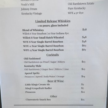 WILLETT DISTILLERY - Updated November 2024 - 653 Photos & 242 Reviews ...