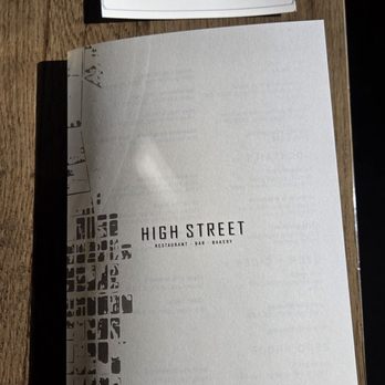 HIGH STREET PHILADELPHIA - Updated October 2025 - 1261 Photos & 921 ...