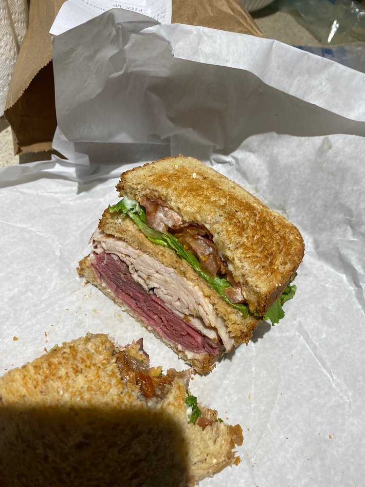 ON RYE DELI - Updated April 2025 - 16 Photos & 47 Reviews - 119 ...