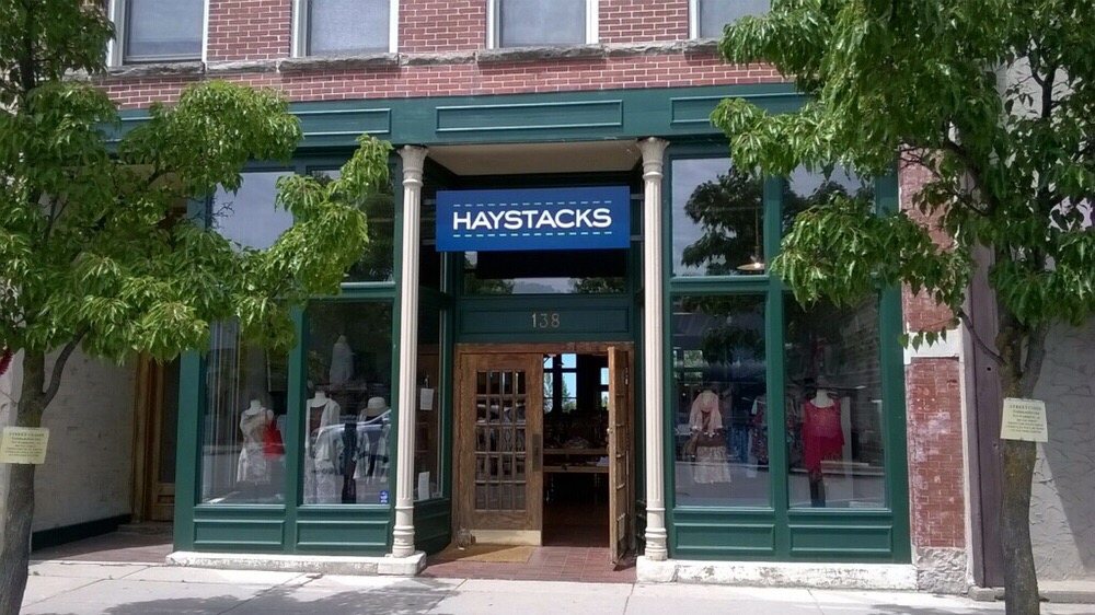 HAYSTACKS - Updated May 2024 - 138 River St, Elk Rapids, Michigan ...