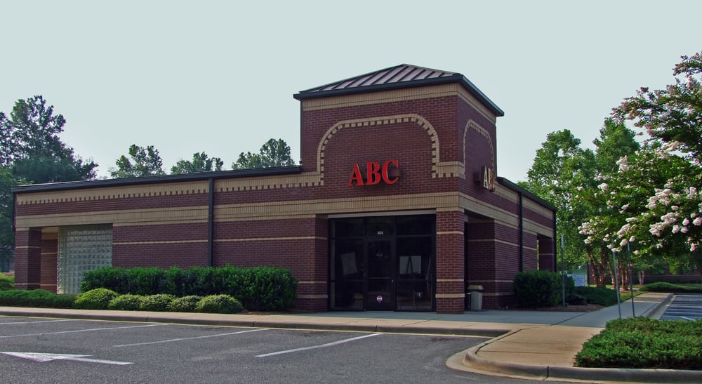 MECKLENBURG COUNTY ABC STORE # 02 - Updated October 2025 - 3124 ...