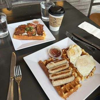Reserve now at The Waffle Window - Breakfast & Brunch - Updated June ...
