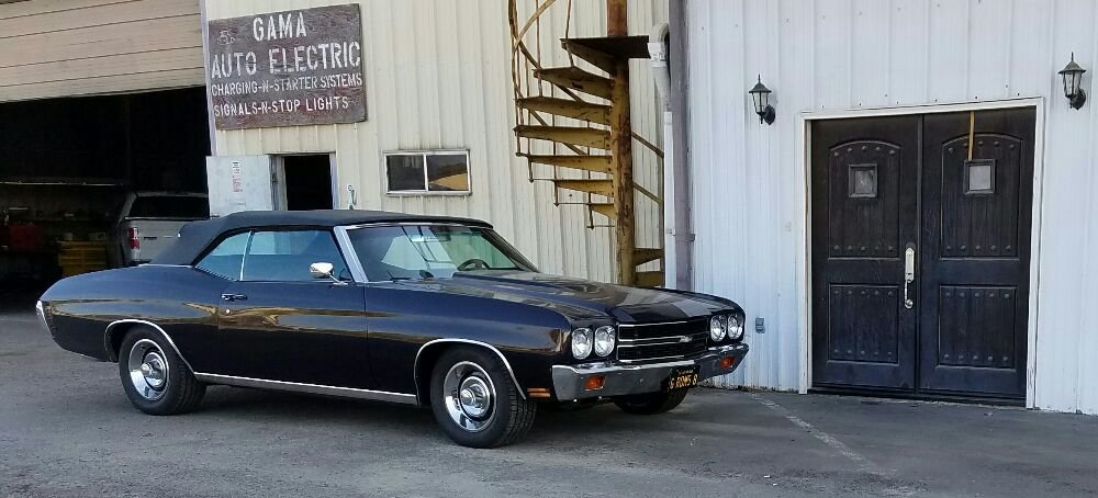 GAMA AUTO ELECTRIC - Updated March 2025 - 438 S Mirage Ave, Lindsay ...