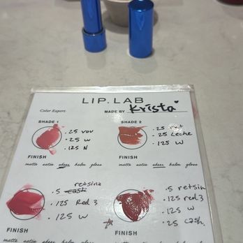 LIP LAB - Updated January 2026 - 120 Photos & 64 Reviews - 678 Queen ...