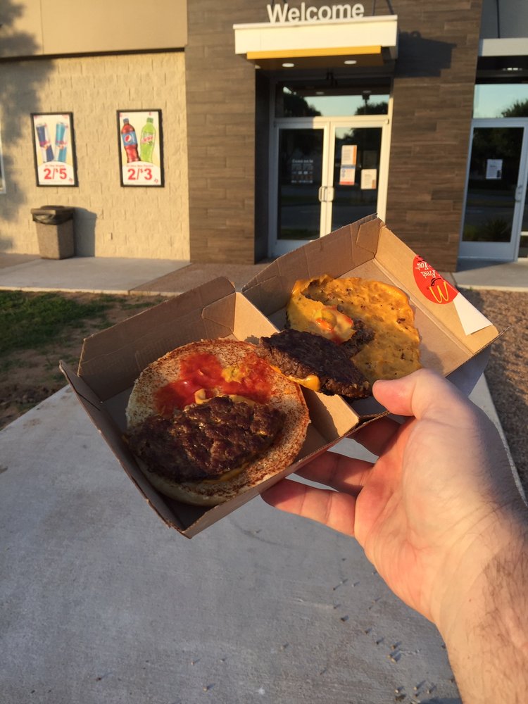 MCDONALD’S - 12 Photos & 38 Reviews - Fast Food - 12801 FM 620 N ...
