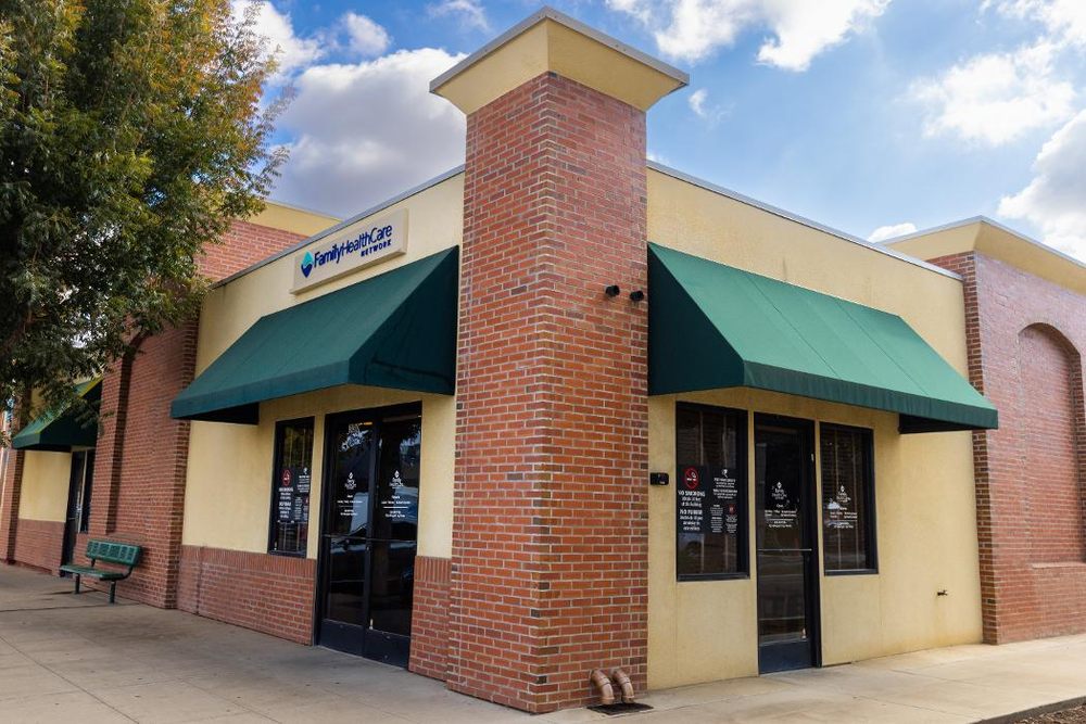 FAMILY HEALTHCARE NETWORK - Updated October 2025 - 330 E Pine St ...