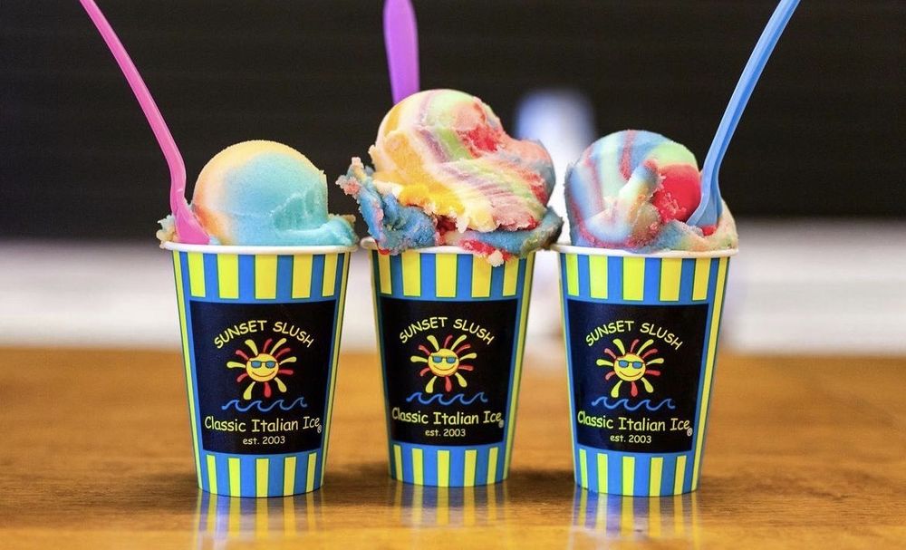 MOUNTAIN PARAD-ICE SUNSET SLUSH - 408 S Main St, Snowflake, Arizona ...