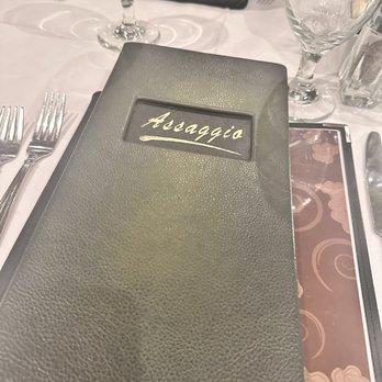 ASSAGGIO RISTORANTE ITALIANO - Updated June 2024 - 1996 Photos & 830 ...