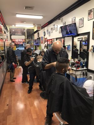 STEVE’S BARBER SHOP - Updated May 2026 - 68 Photos & 30 Reviews - 751 ...