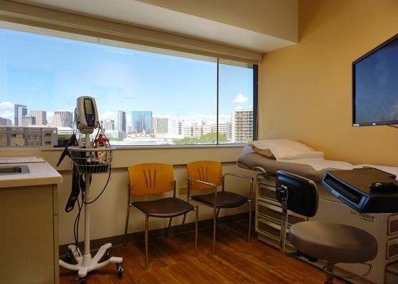 STRAUB BENIOFF MEDICAL CENTER - FIRST INSURANCE CENTER CLINIC - Updated ...