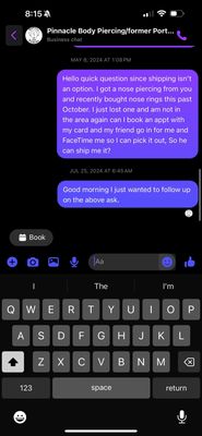 PINNACLE BODY PIERCING - Updated May 2026 - 15 Photos & 36 Reviews ...
