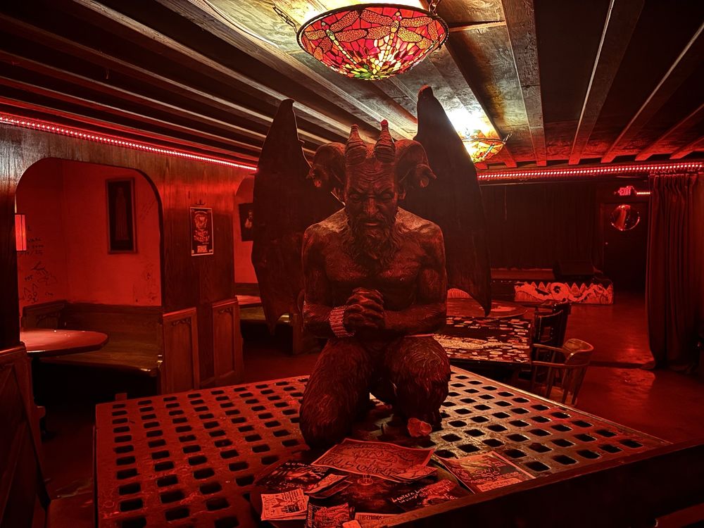 CRYPTATROPA BAR - Updated July 2025 - 47 Photos & 74 Reviews - 421 4th ...