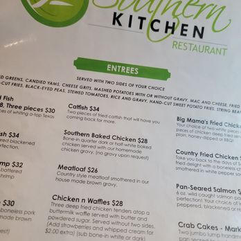 SOUTHERN KITCHEN - Updated January 2026 - 811 Photos & 552 Reviews ...