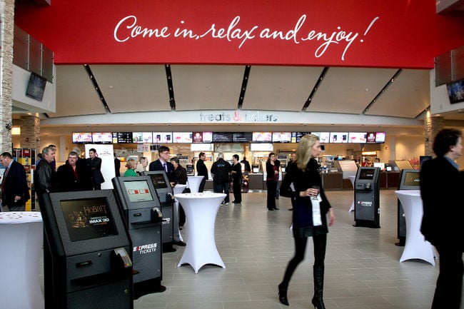 LANDMARK CINEMAS 10 KINGSTON - Updated April 2024 - 120 Dalton Avenue ...