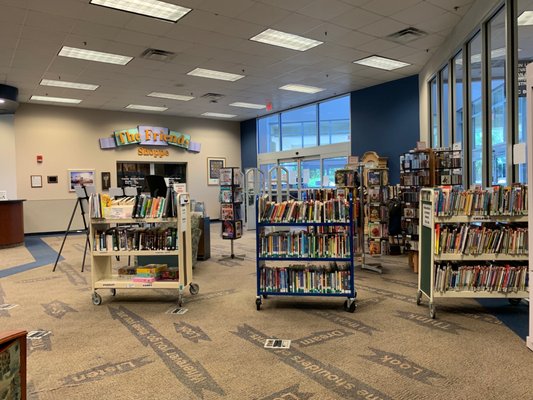 SEMINOLE COMMUNITY LIBRARY - Updated September 2025 - 9200 113th St ...