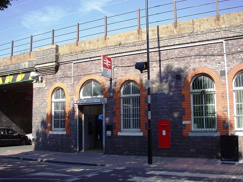 LONDON FIELDS STATION - Mentmore Terrace, London, United Kingdom ...