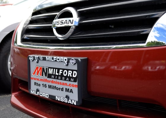 MILFORD NISSAN - Updated June 2026 - 13 Photos & 78 Reviews - 320 East ...