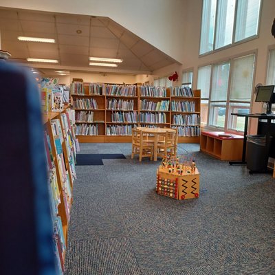 MILANOF SCHOCK LIBRARY - Updated April 2026 - 53 Photos - 1184 Anderson ...