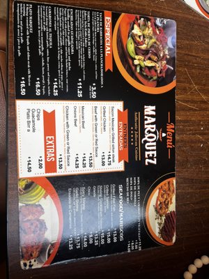 MARQUEZ MEXICAN GRILL - Updated June 2024 - 39 Photos & 27 Reviews - 8 ...